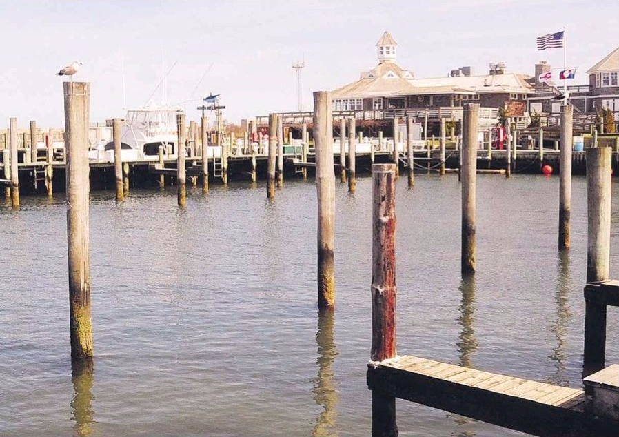 The Prosecutor and the Party Boat – Matthew Doig