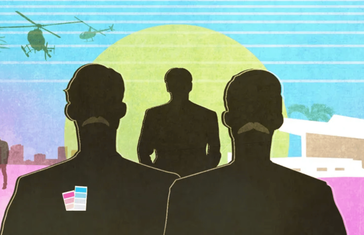 The designers and the don: How two interior decorators took the fall ...